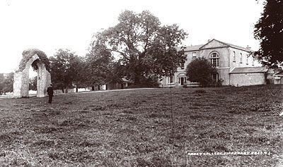 History – Erasmus Smith Schools Archive