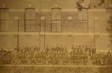 History – Erasmus Smith Schools Archive